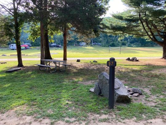 Campground Details - Salt Rock Campground, CT - ReserveAmerica
