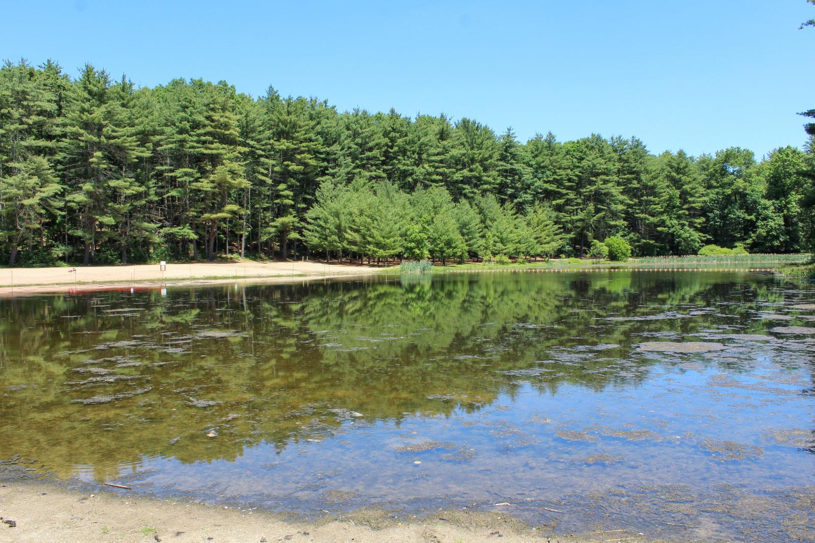 Facility Details - Stratton Brook Day Use Entrance, CT - ReserveAmerica